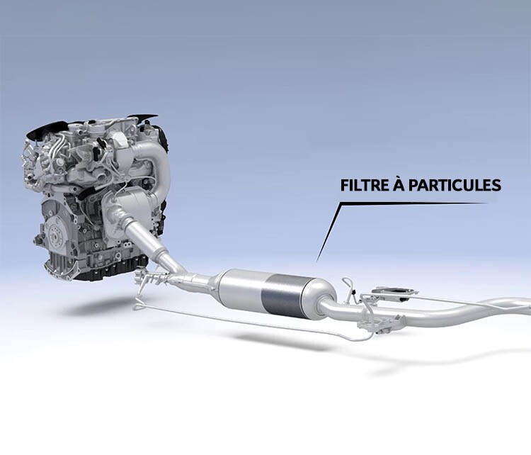 Filtre à Particules (FAP), une technologie pour l'efficience des moteurs diesel