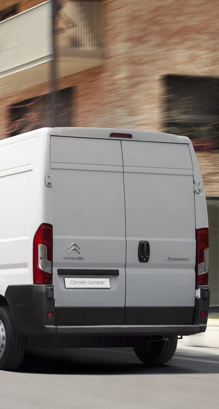 Citroën Jumper